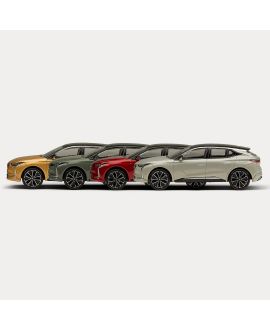 DS Model Cars | DS Official Store