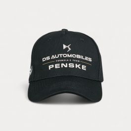 DS PENSKE CAP BLACK | DS Official Store