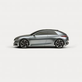 MINIATURE DS DIVINE GREY 1:43 | DS Official Store