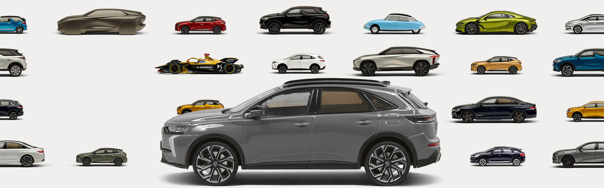 DS Automobiles | DS Official Store